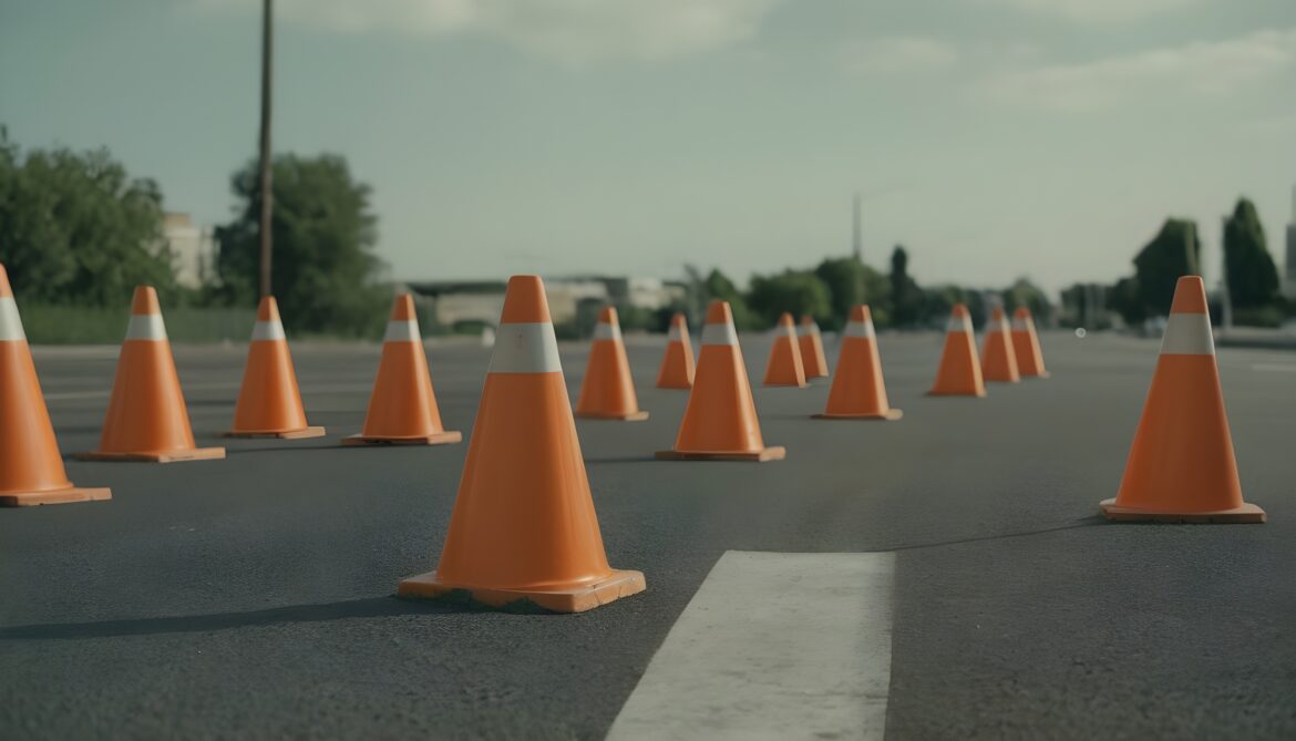 Stay in Your Lane! How Traffic Cones Keep Roads Safe and Organized ...